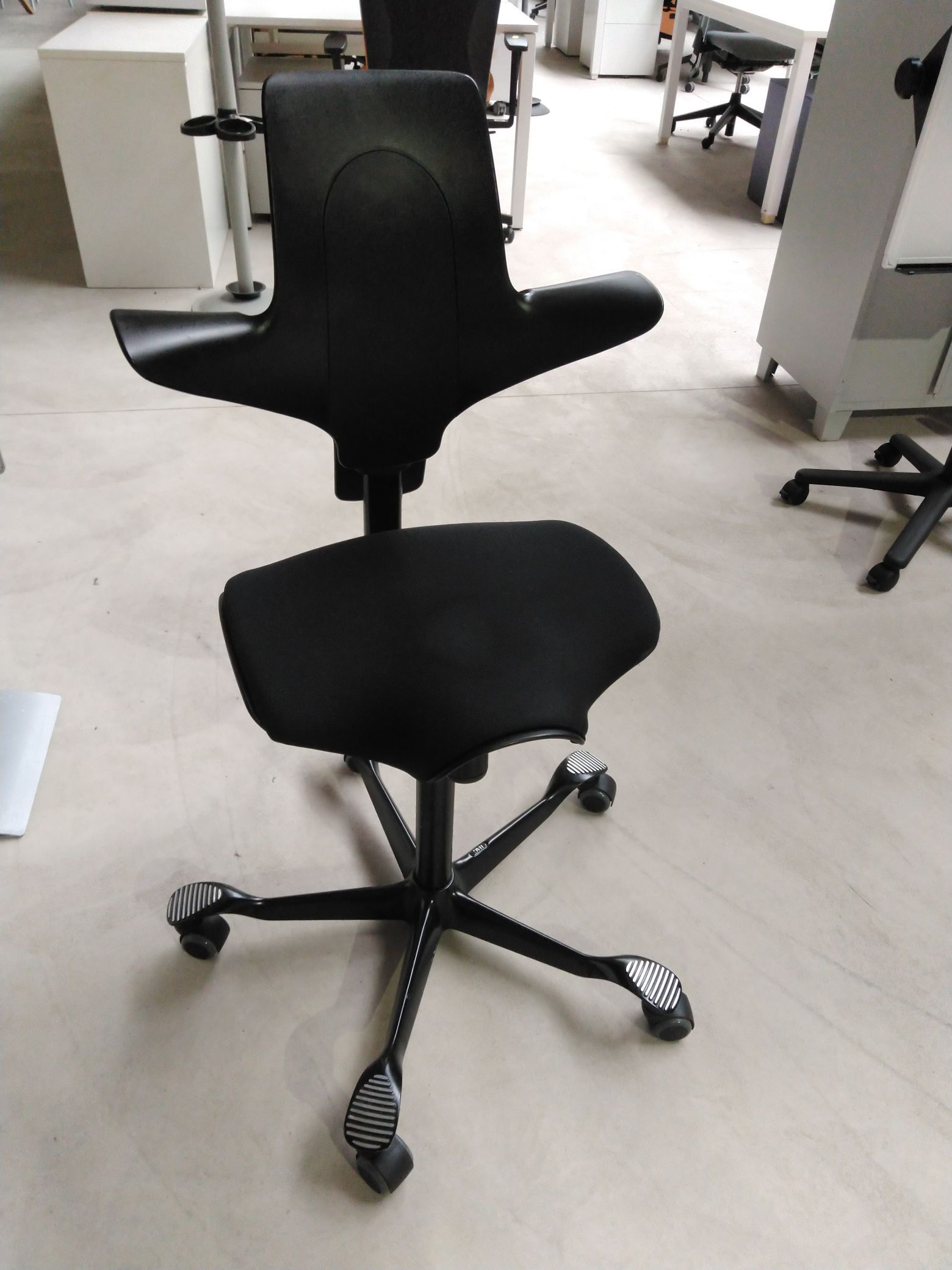 fauteuil ergonomique assis debout – VASSE Transfert