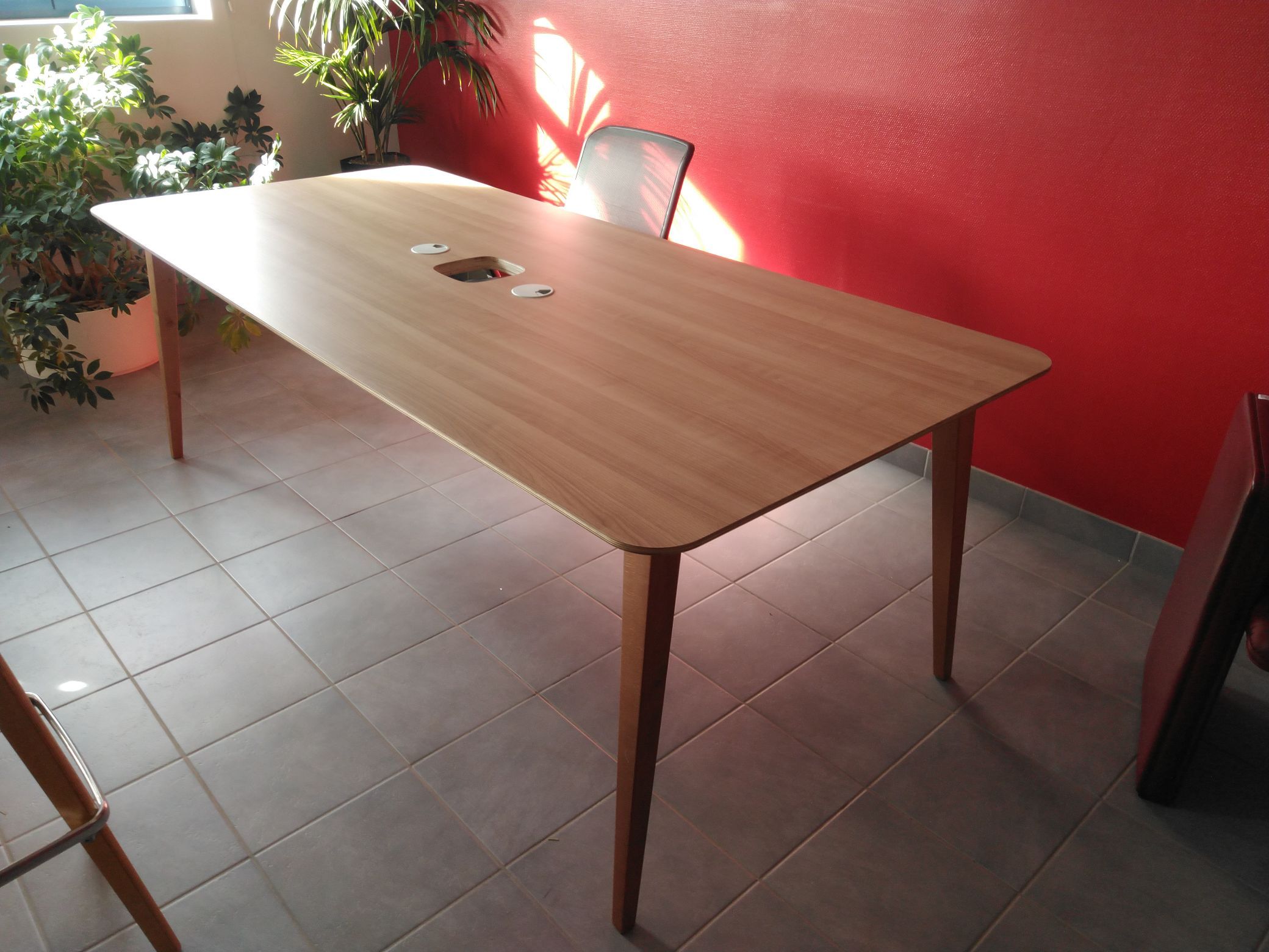 table de reunion sg2 – VASSE Transfert